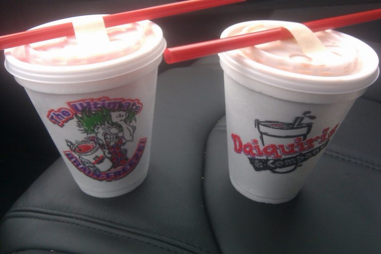 Drive-Thru Daiquiris and Louisiana's Open Container Laws - Bloom Legal ...