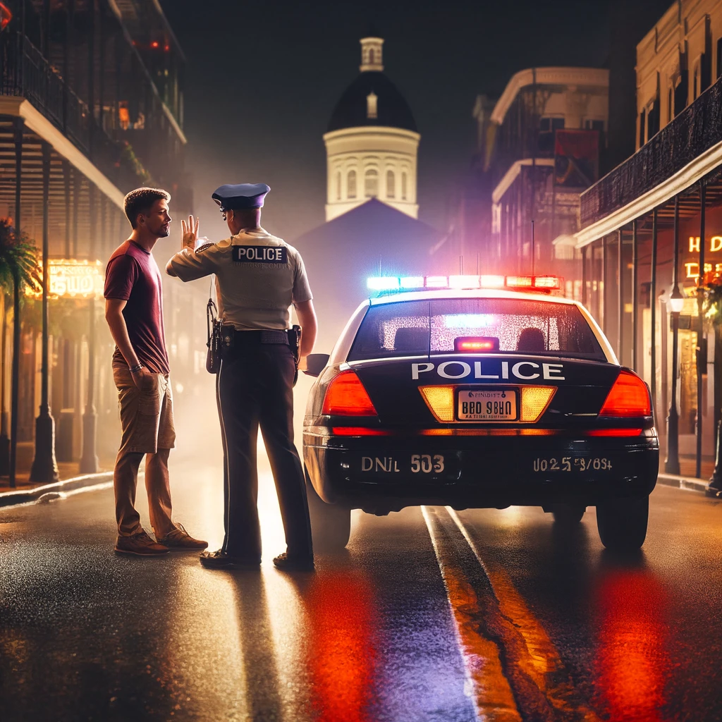 DUI in Louisiana: What You Need to Know - Bloom Legal Network